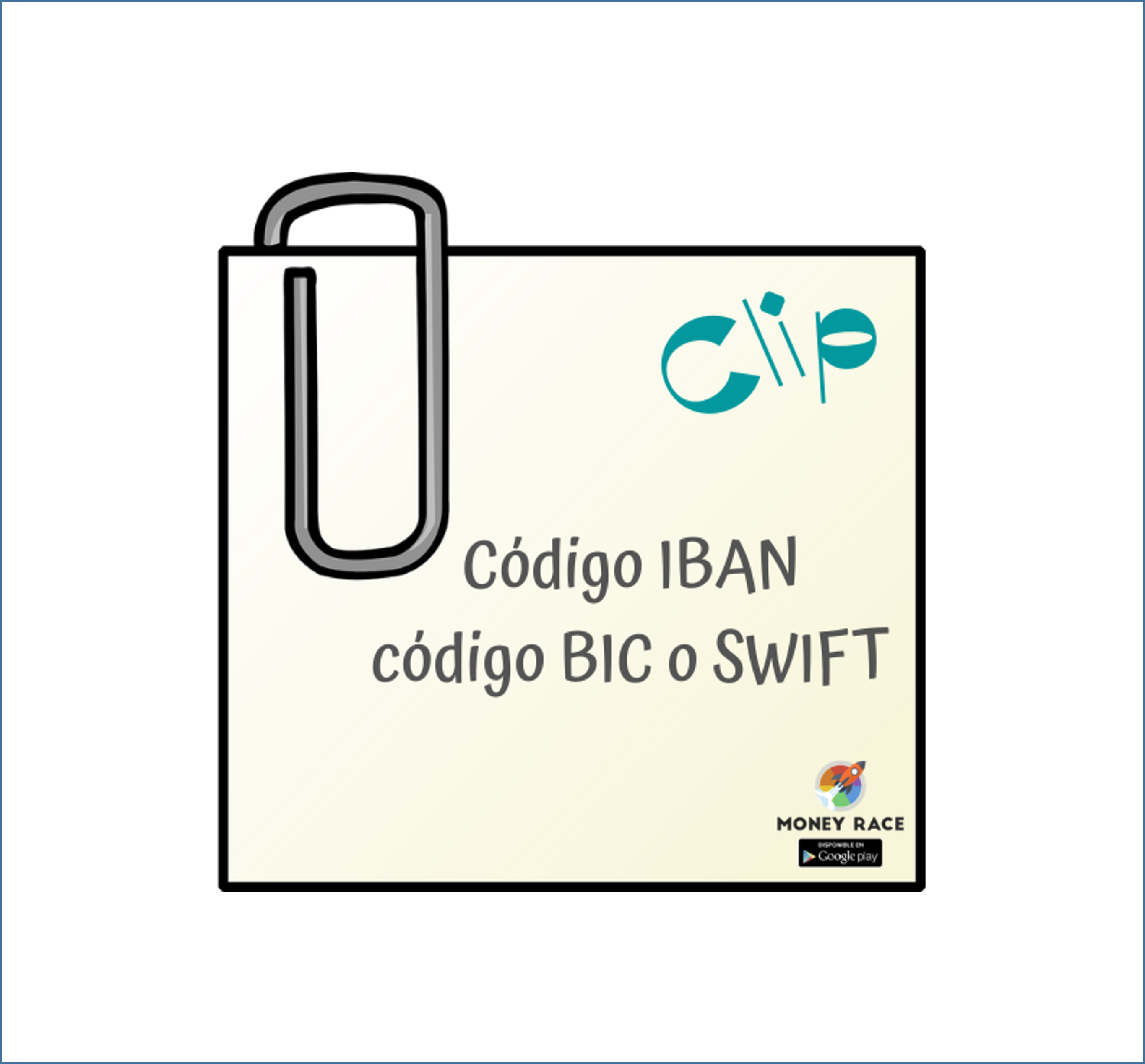  Qu Es El C digo Iban Y El C digo Swift Money Race